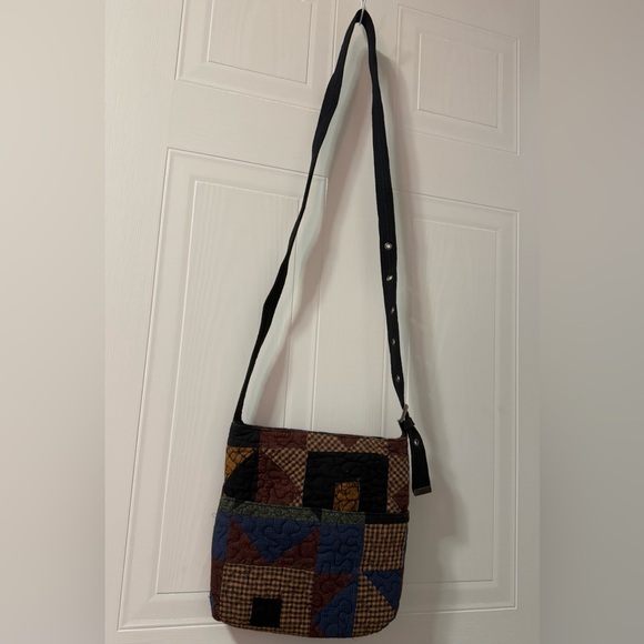 Donna Sharp | Bags | Donna Sharp Quilted Crossbody Purse | Poshmark